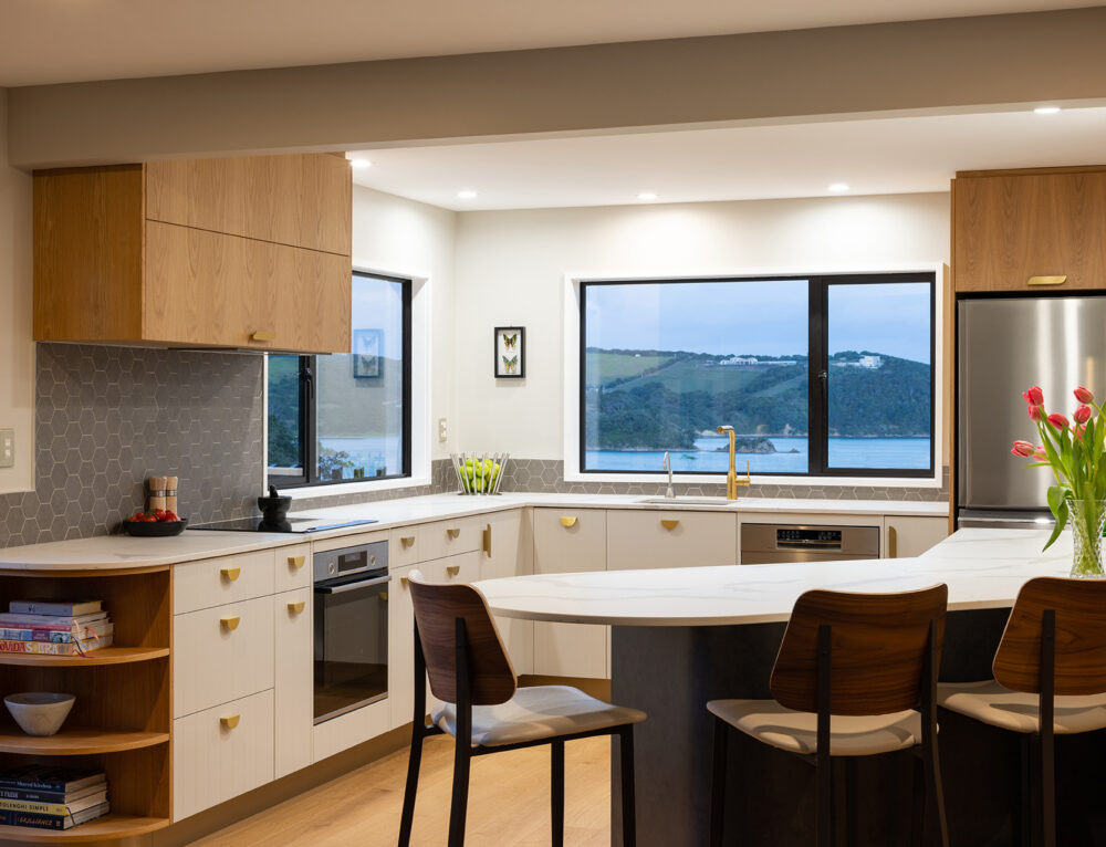 Classy kitchen design in Mt Wellington - Creative Kitchens